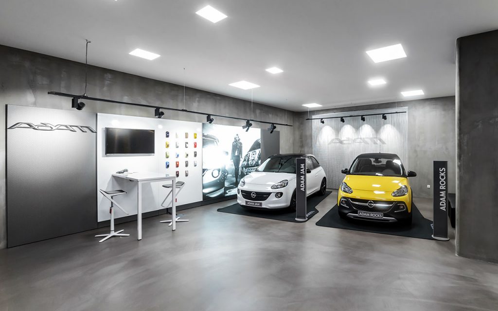 ‘Opel Flagship Store’ abre em Lisboa - MotorMais