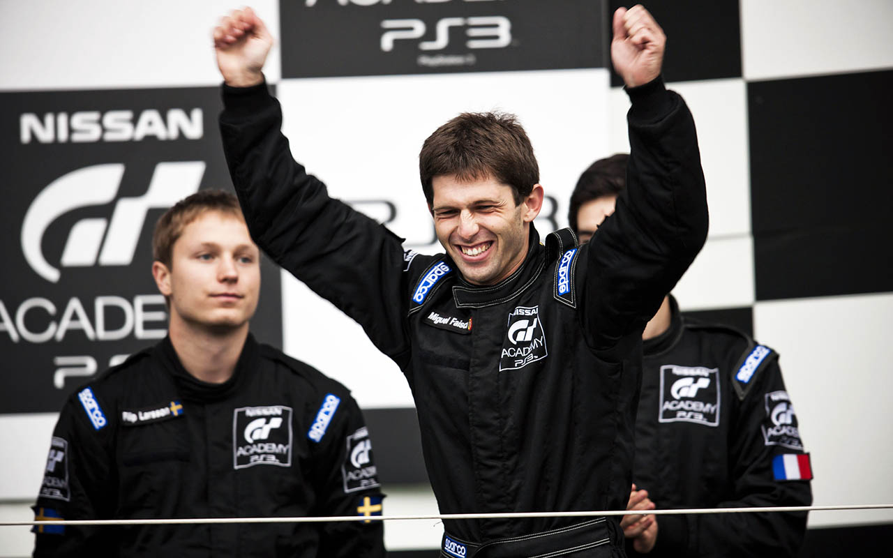Miguel Faísca regressa para última prova do European Le Mans Series ...