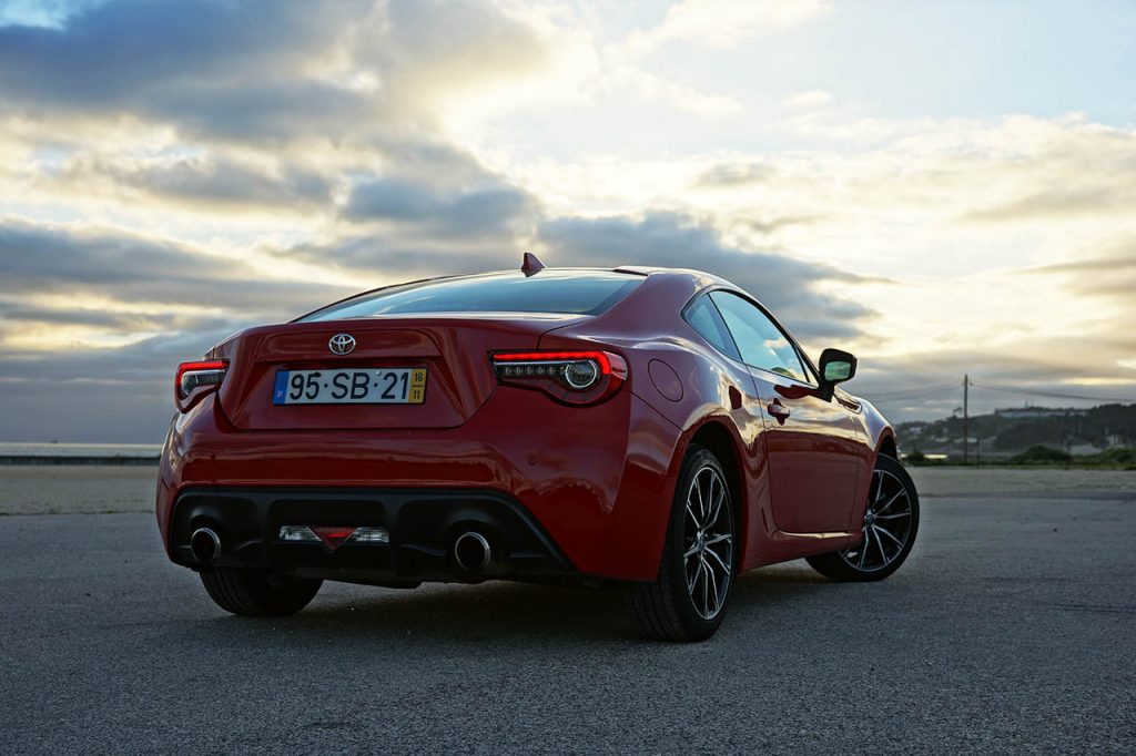 Toyota GT86_02 – Motor