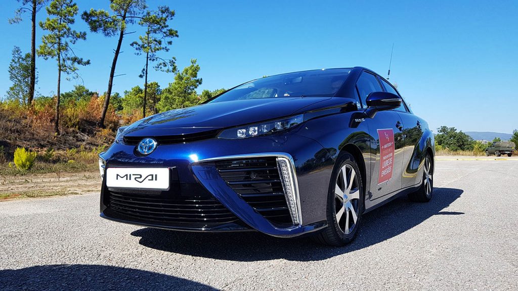 Toyota OTA_06 – Motor