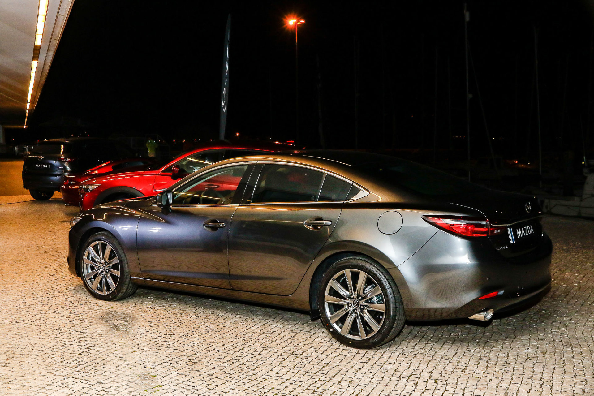 Mazda inicia 2019 com várias novidades - Motor